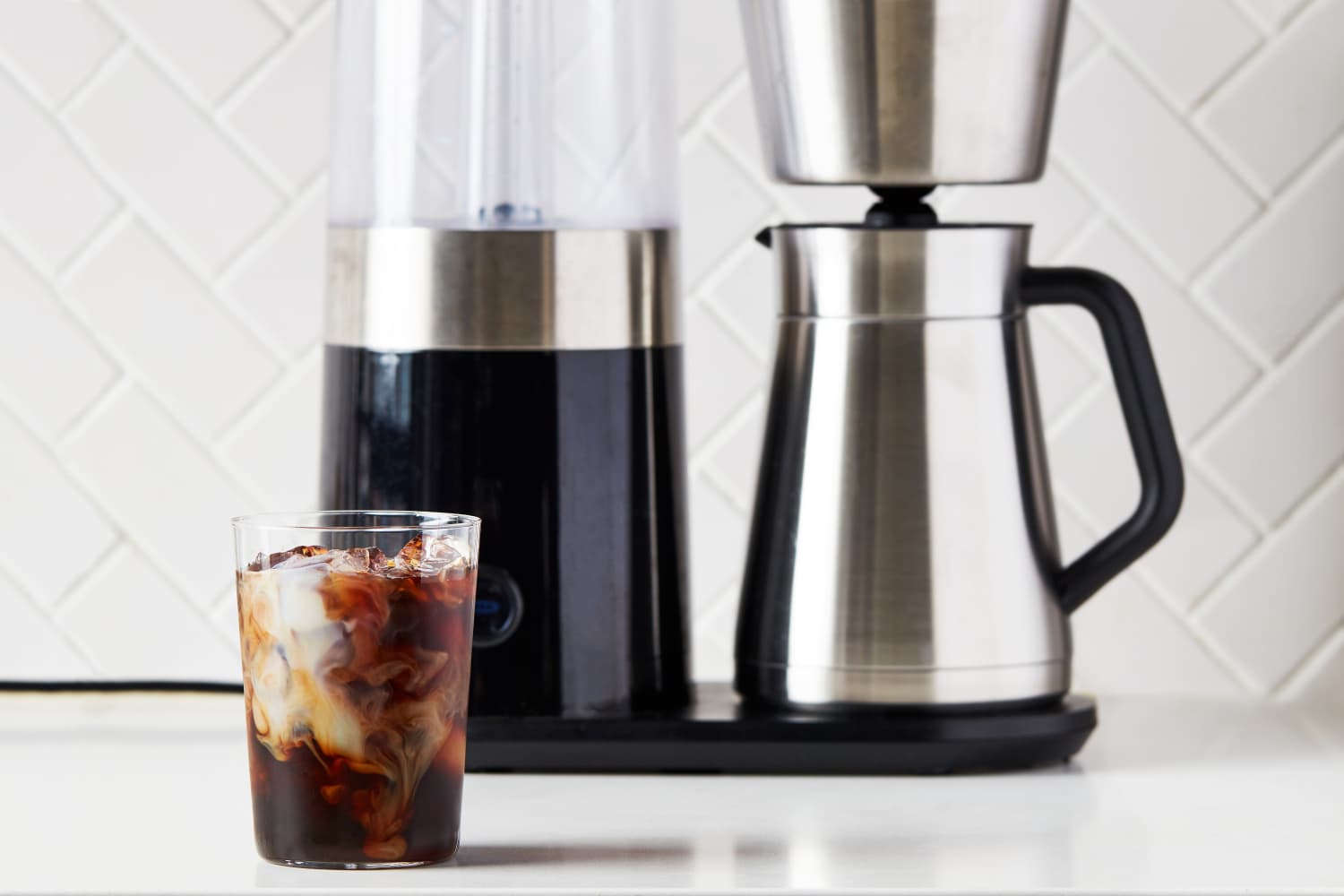 Best Iced Coffee Makers 2024 Keurig Mr. Coffee Ninja The Kitchn